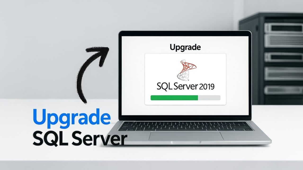 Upgrade SQL Server 2016 to SQL Server 2019 without Reinstalling