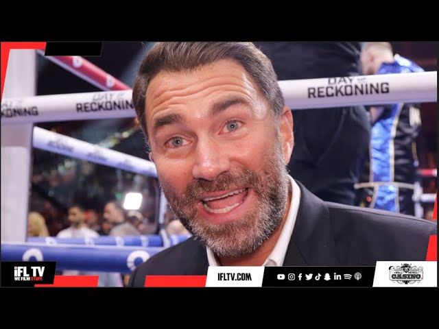 "So you know” - Anthony Joshua’s ringside message to Andy Ruiz Jr. revealed after TKO win over ...