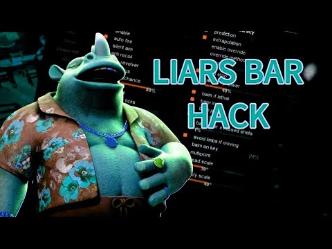 Liar's Bar Free Trainer [New] | Liar's Bar Cheat Menu | Undetected