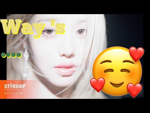 Ive 'either Way Mv D Over The Song's Deeper Meaning And Thought-provoking Visuals. Jo