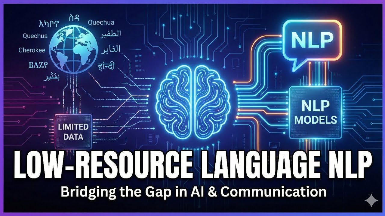 Low-Resource Language NLP