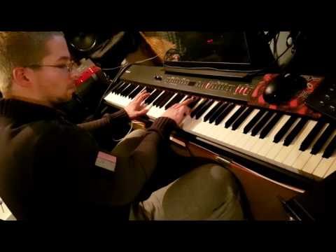 Tsvetan Nikolaev Making Music in Studio Respect Records 2017