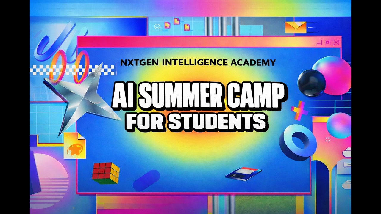 AI Summer Camp For Students