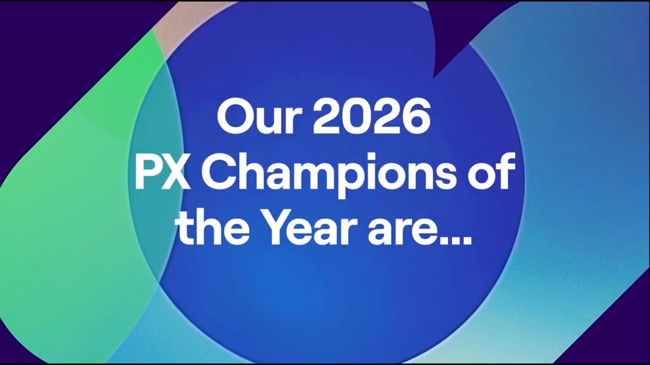 Meet the 2026 PX Champion Award Winners (CEE)