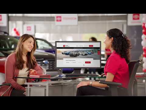 Toyota Certified Used Vehicles - 2025
