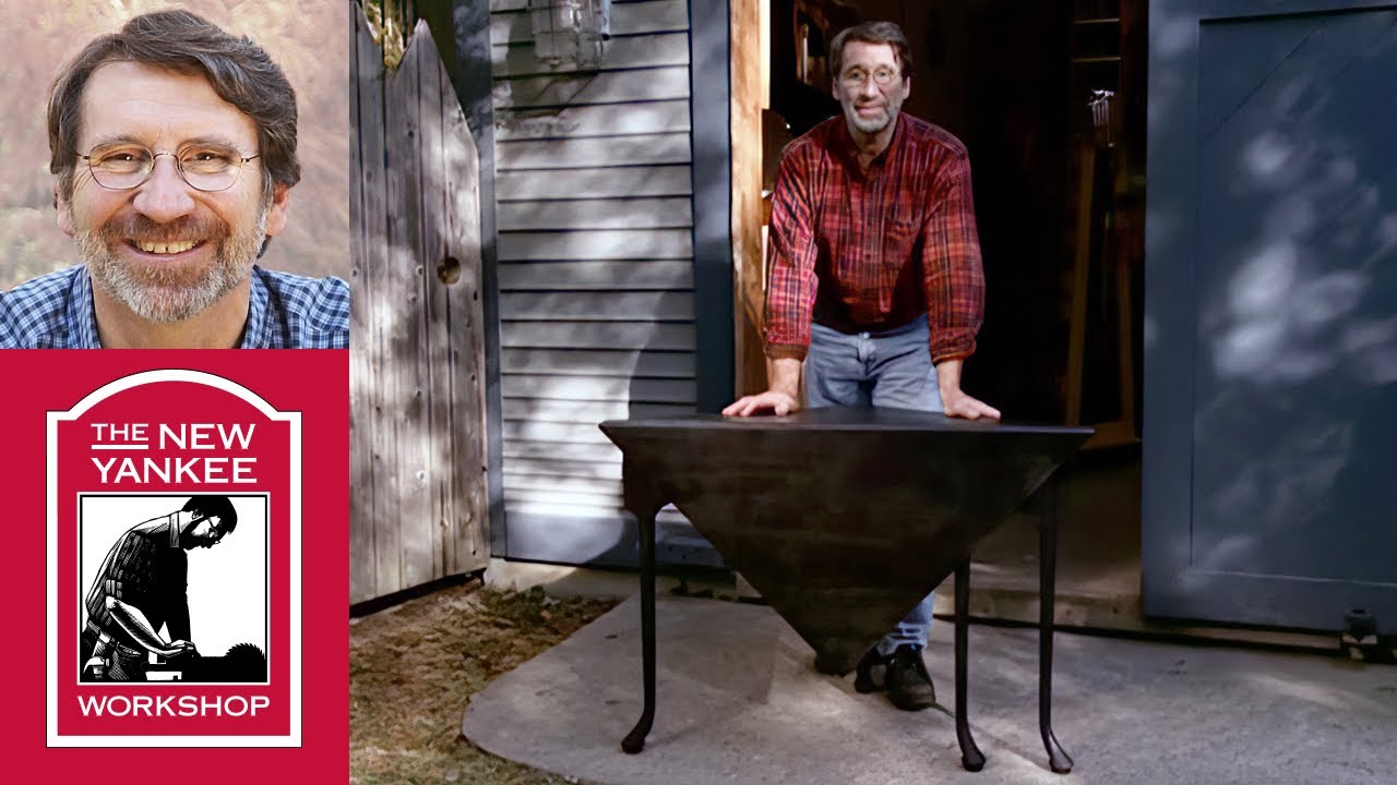 Corner Table  S18 E8