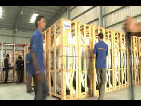 BLR Logistiks (I) Ltd - Corporate Video