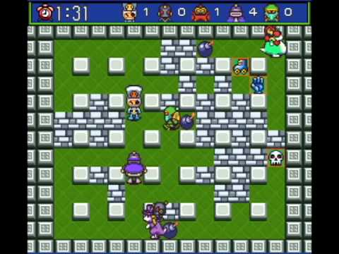 Super Bomberman 5 - Lost... In Translation?