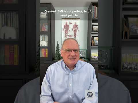 What is Body Mass Index good for?