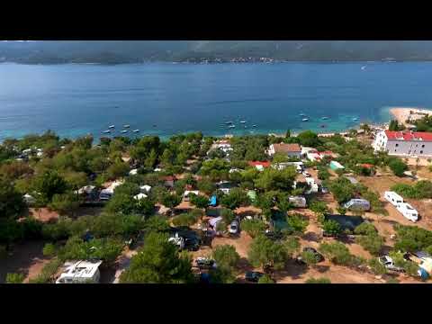 Campsite Maestral