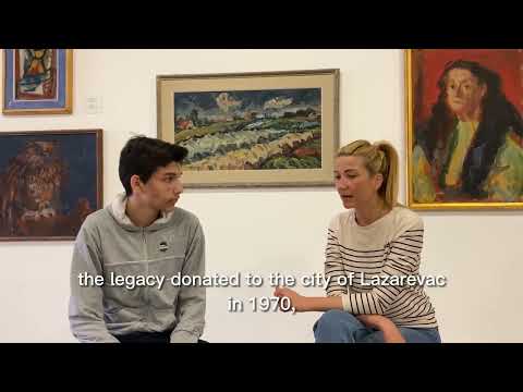 Lazarevac and the World – ArhiDom