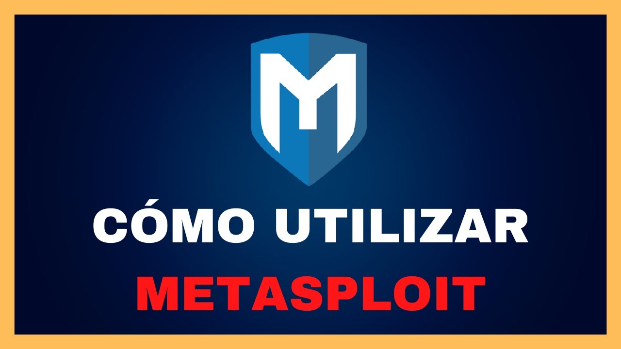 💻 CURSO DE HACKING ÉTICO - Cómo Usar METASPLOIT en KALI LINUX #8