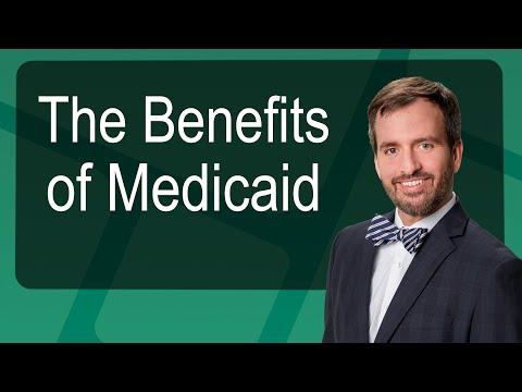 The Benefits of Medicaid