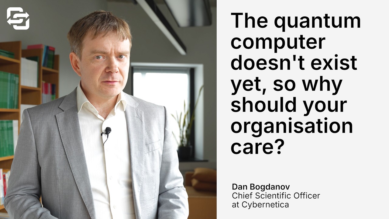Quantum computing may break encryption — here's how to prepare
