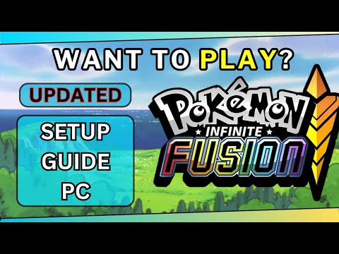The EASIEST and BEST way to play Pokemon Infinite Fusion in 2024