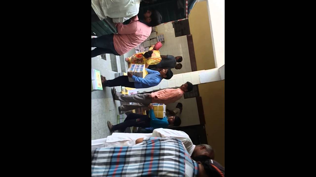 Child labour video1 Book distribution EDMC Delhi