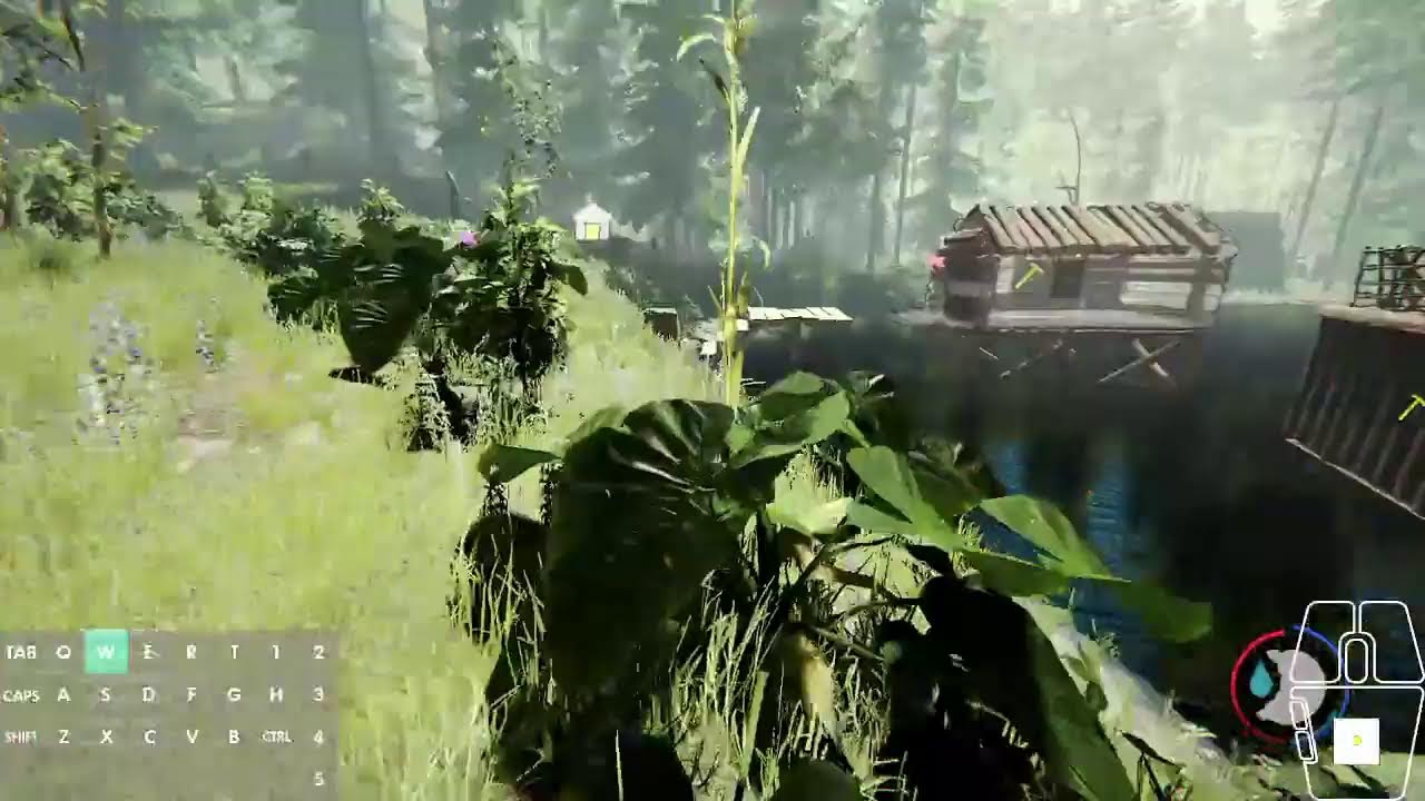 Bogus crew tries to survive