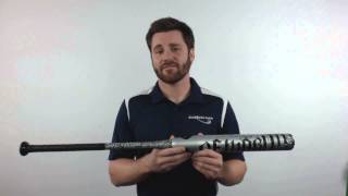 DeMarini Juggernaut J3 Juggy ASA Slow Pitch Softball Bat WTDXNT3 ...