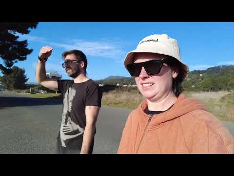 We went Camping in Shelter Cove, Humboldt, California