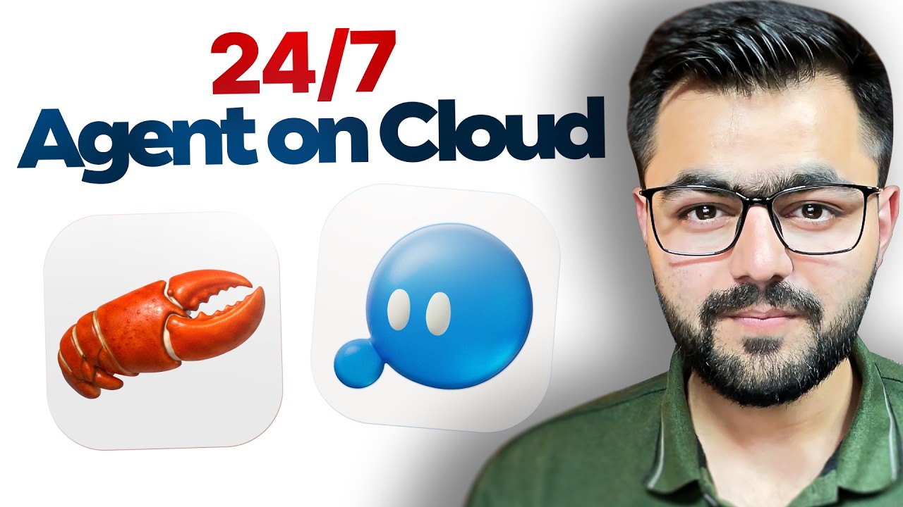 A true 24/7 agent with no complex setup - Kimi