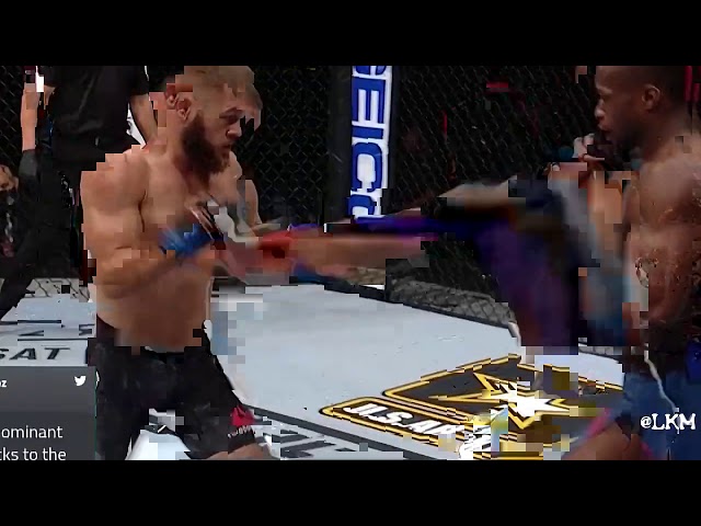 5 UFC fighters who exhibit superb head movement