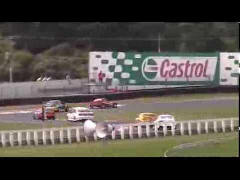 Pukekohe Park Raceway racing