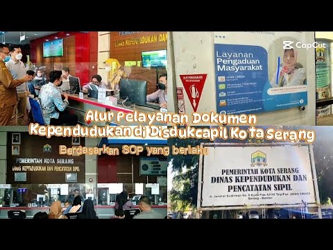 Analisis Mutu Pelayanan Publik di Dinas Kependudukan dan Pencatatan Sipil (Disdukcapil) Kota Serang