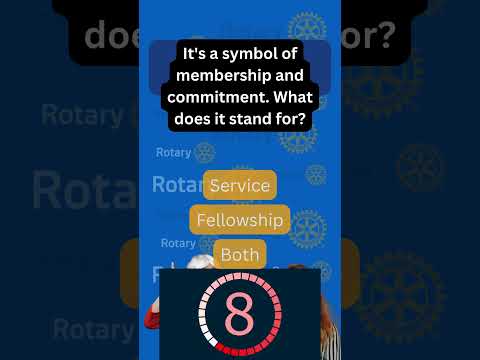 "What Does the Rotary Pin Stand For?"