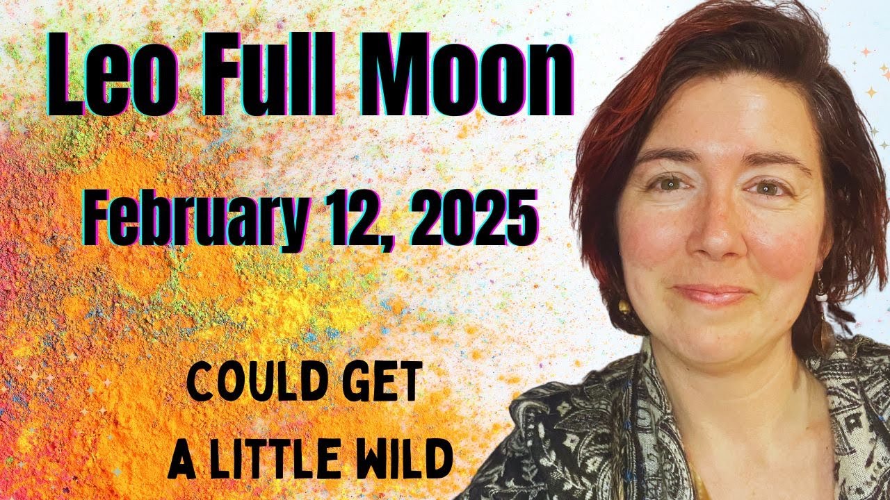 Understanding the Leo Full Moon: February 12, 2025 | Galaxy.ai