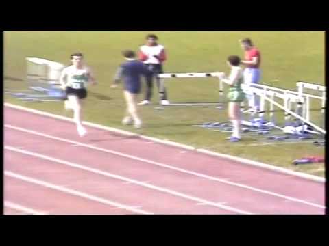 Running Career | Ray Flynn