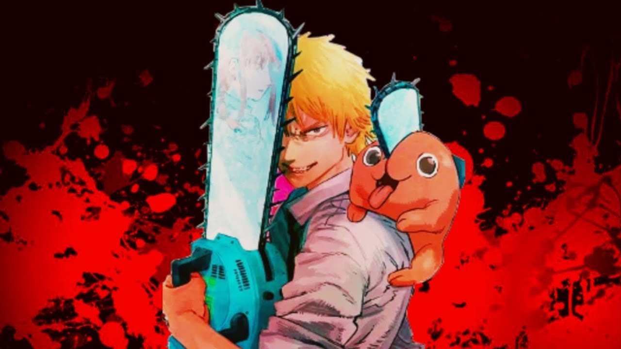 Chainsaw man | Devil eyes | montage edit