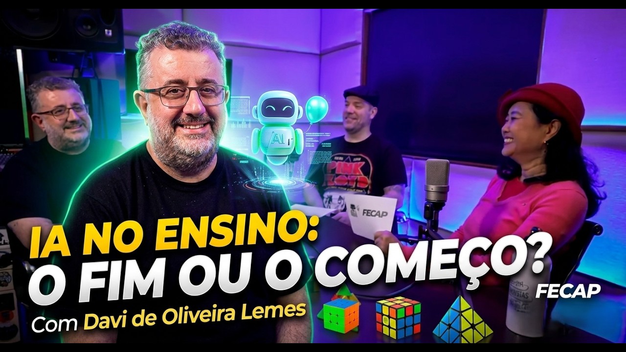 IA - O fim ou o começo de tudo?