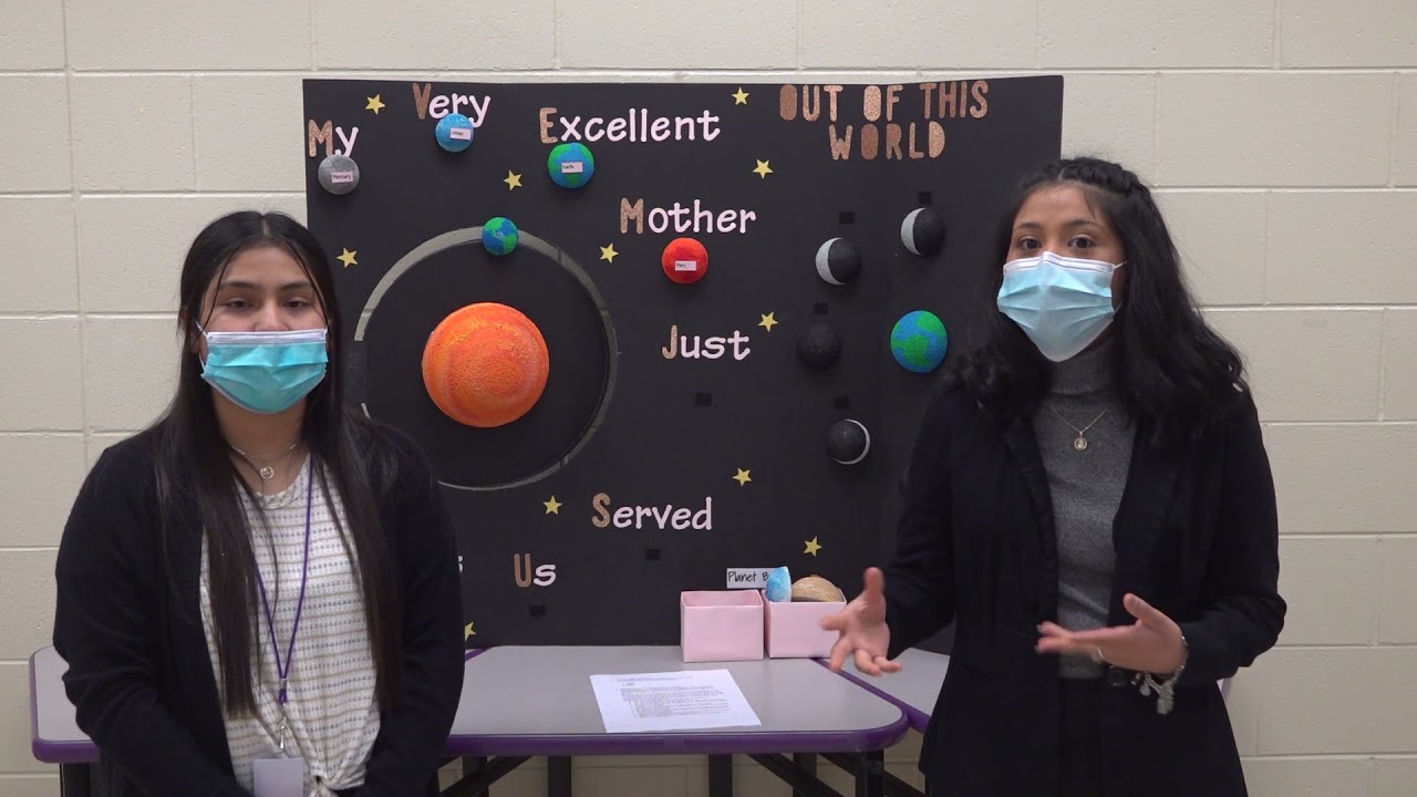 Interactive Bulletin Board Elementary- Educators Rising 2021