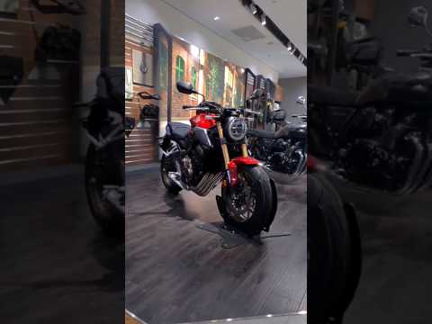 Honda😍 CB 650R New model bike launch2024 | Honda🥰 New bike CB 650R2024 #shorts #youtubeshorts #viral