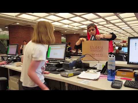 Welcome to the Libraries: Circulation and Reserves