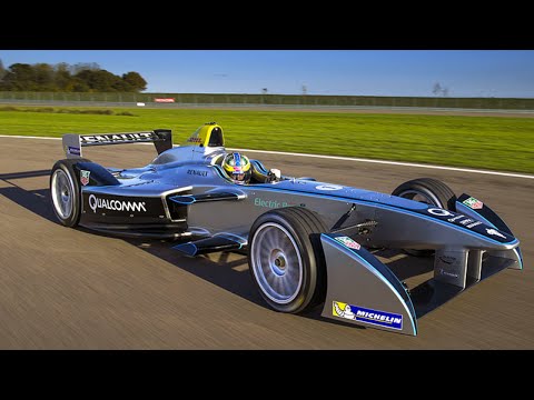 A Simple Guide to FIA Formula E and Formula E Race Cars - autoevolution