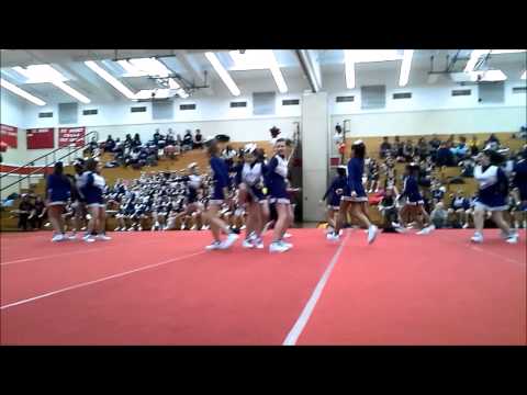PS 71 Cheerleading