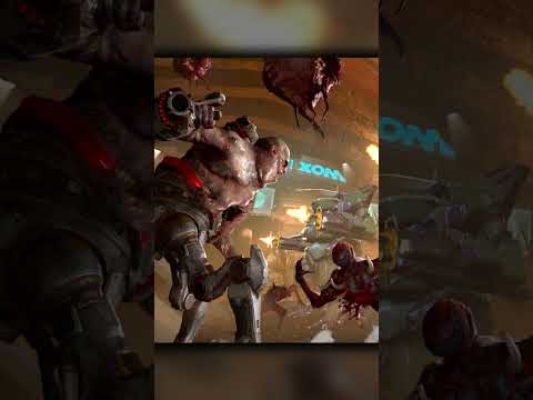 DOOM ETERNAL'S CANCELED DLC!