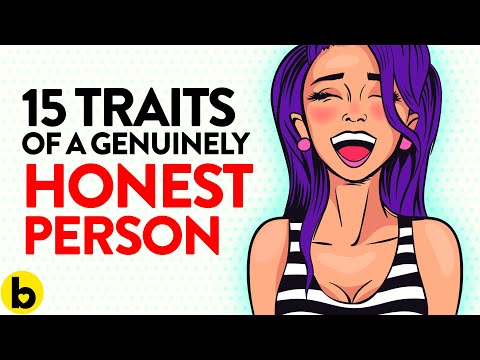 15 Traits Of A Genuinely Honest Person