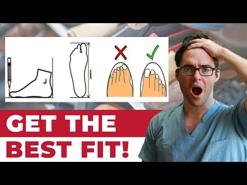 How to Measure Your Foot Size at Home | #1 For Accurate Fit