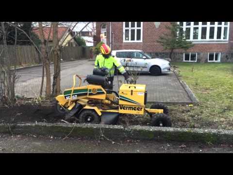 i.Climb SC 252 Vermeer rodfræser