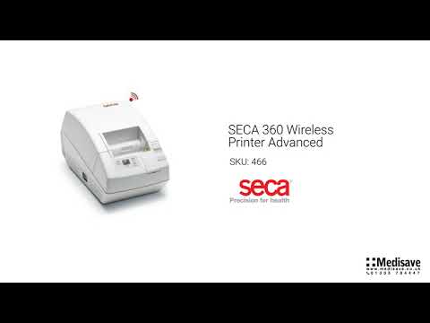 SECA 360 Wireless Printer Advanced 466