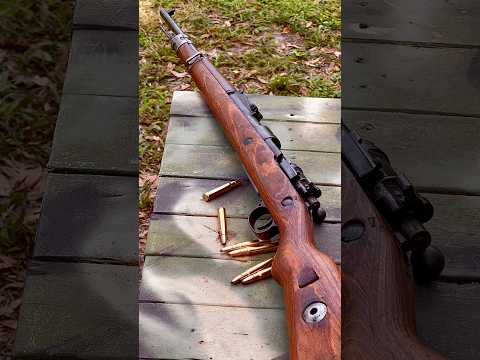 1917 Gew. 98 - 8mm Mauser