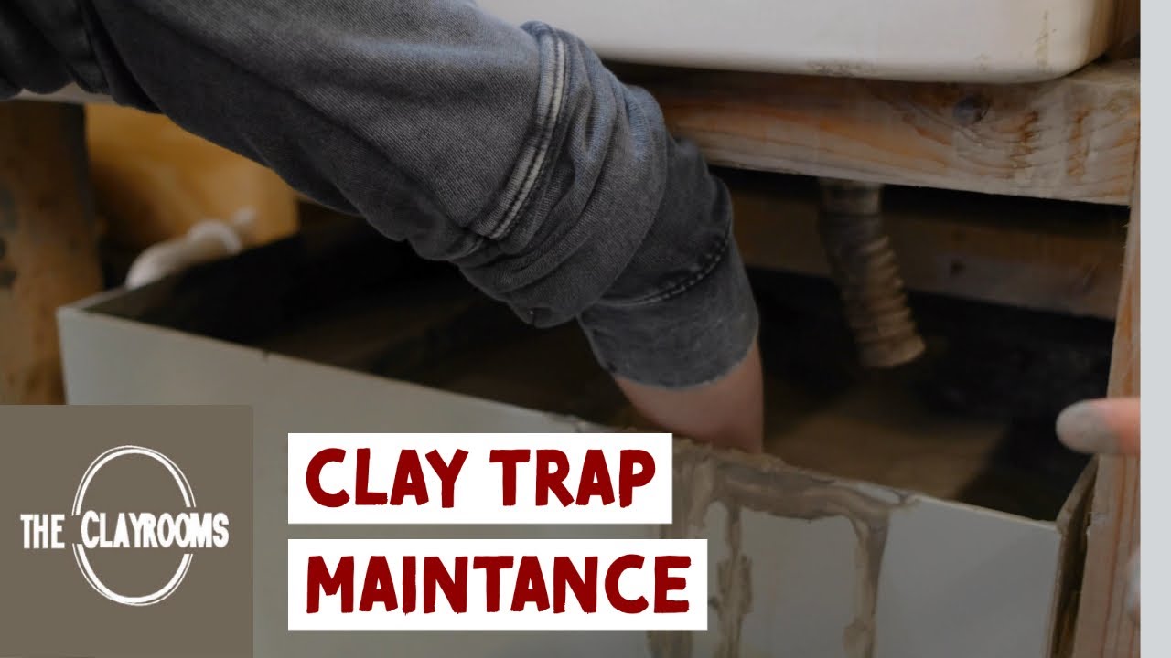 Clay Trap Maintenance
