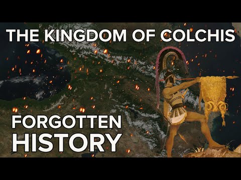 History of Georgia | Map and Timeline