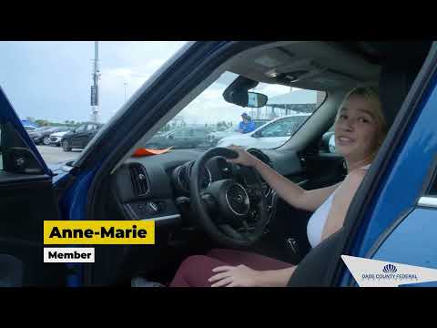 DCFCU Car Sale Testimonial - Anne Marie
