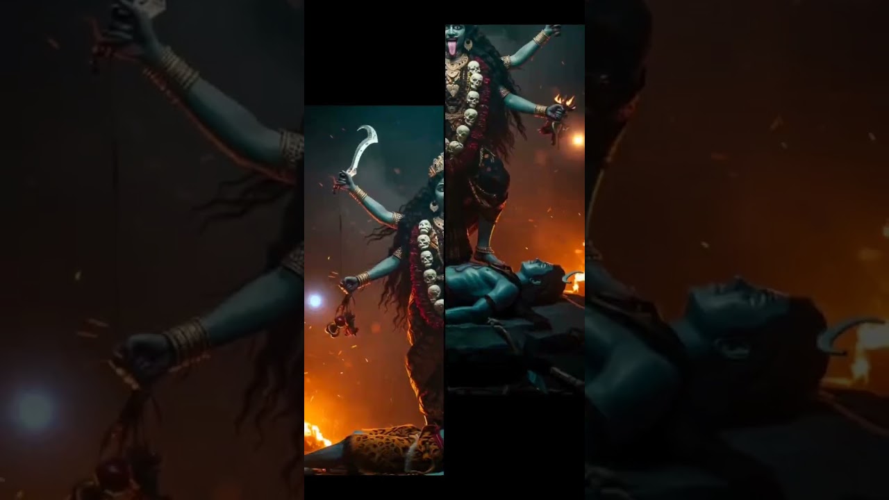🌺🌺🙏Jay man Kali 🙏🌺🌺 🥰🥷new viral effect song🥷🥰
