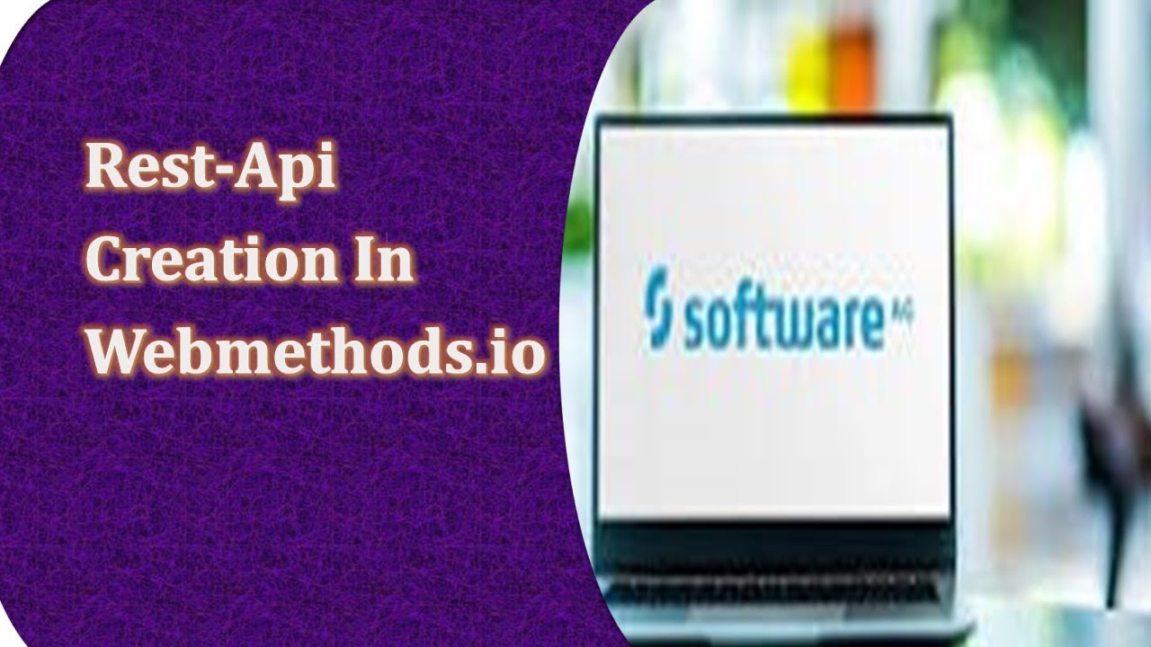 Rest -Api creation in webmethods.io Integration||Api creation||learning softwareag.cloud.