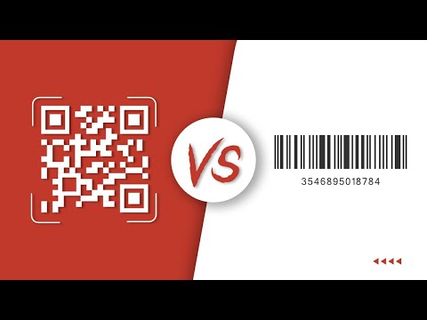 QR Code v/s Barcode: Can QR Codes Replace Barcodes in 2023?