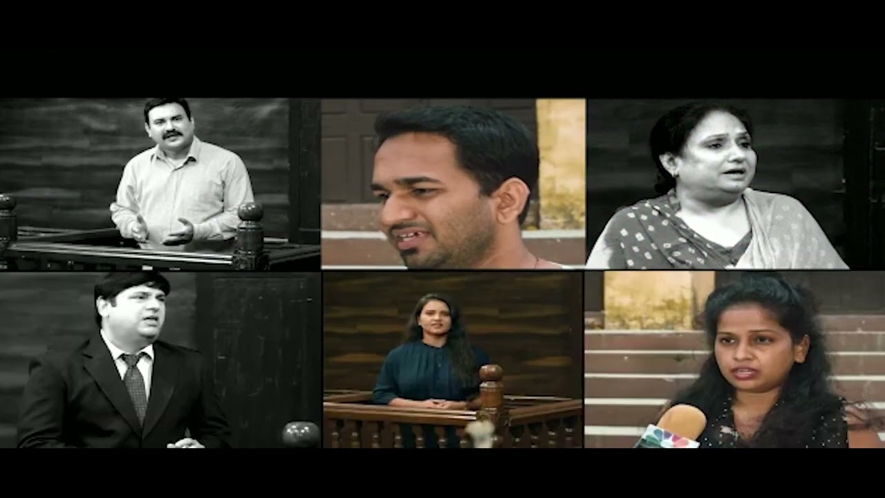 Watch Webseries Black Justice on www.blackjustice.in   No OTTwill show Judiciary changing webseries.